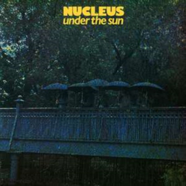 Nucleus LP - Under The Sun (Vinyl)