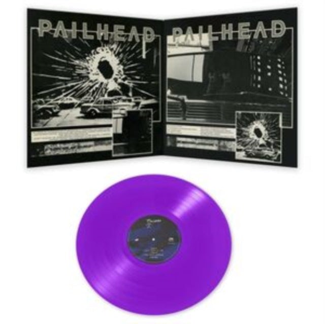 Pailhead LP - Trait (Vinyl)
