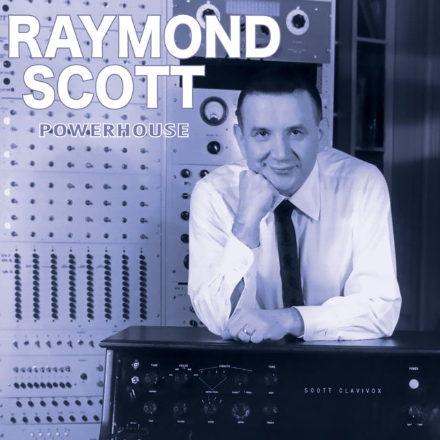 Raymond Scott LP - Powerhouse (Vinyl)