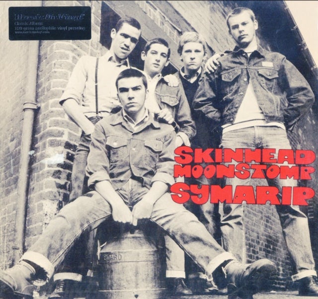 Symarip LP - Skinhead Moonstomp (Vinyl)