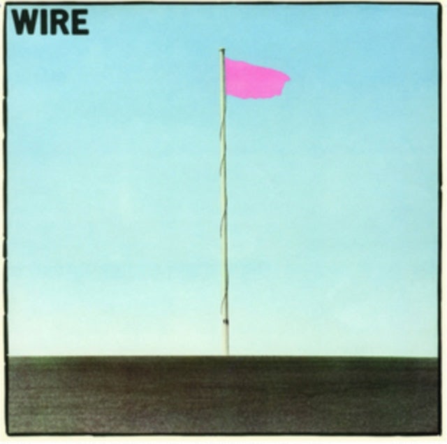 Wire LP - Pink Flag (Vinyl)