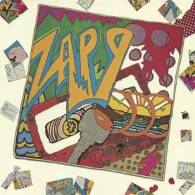 Zapp LP - Zapp 1 (Vinyl)