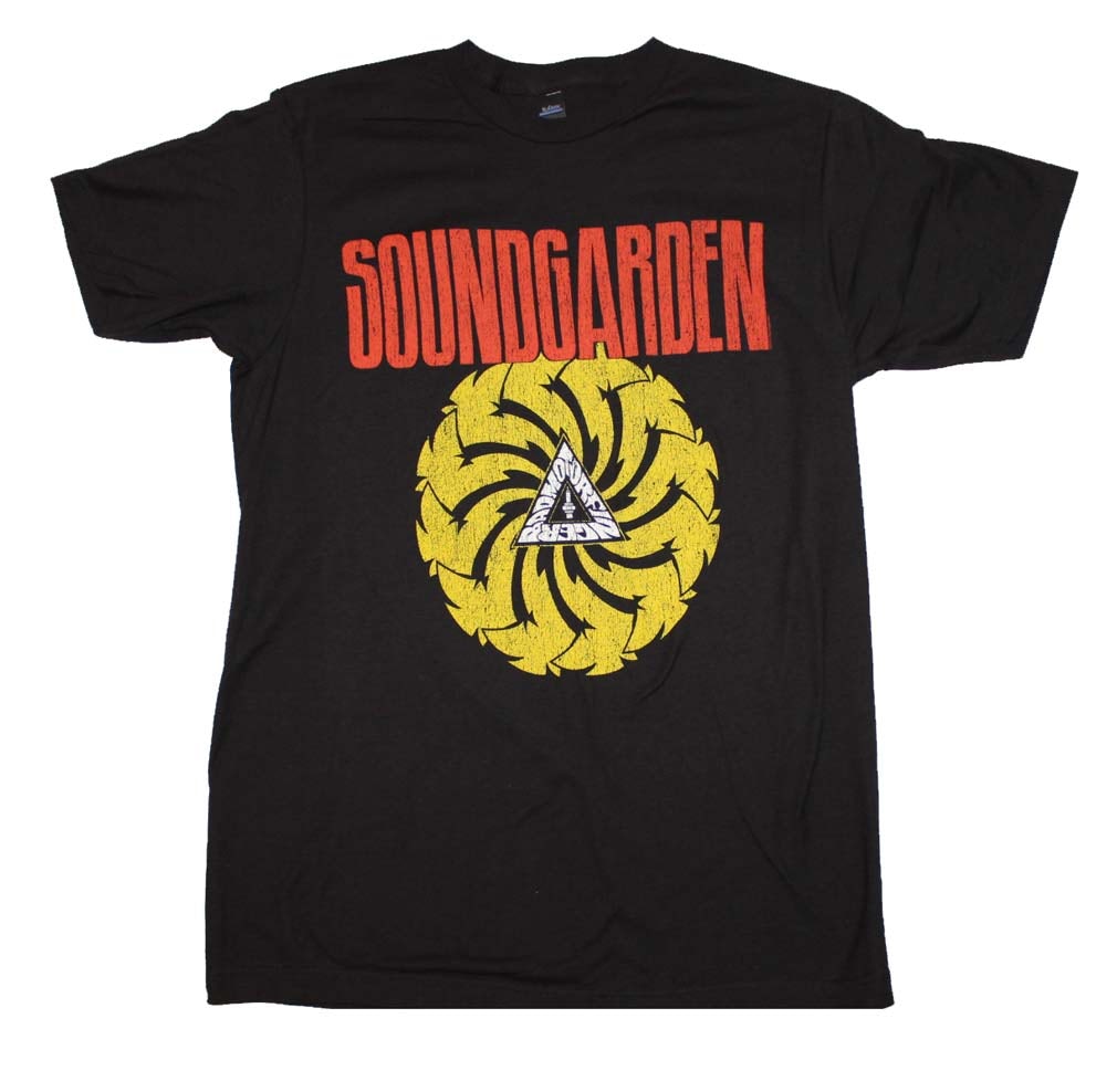 Soundgarden Badmotorfinger - T Shirt
