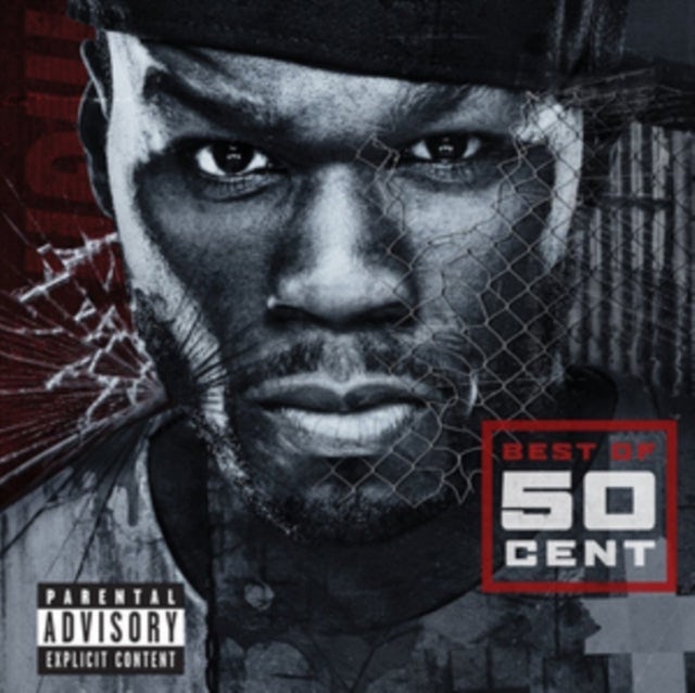 50 Cent CD - Best Of