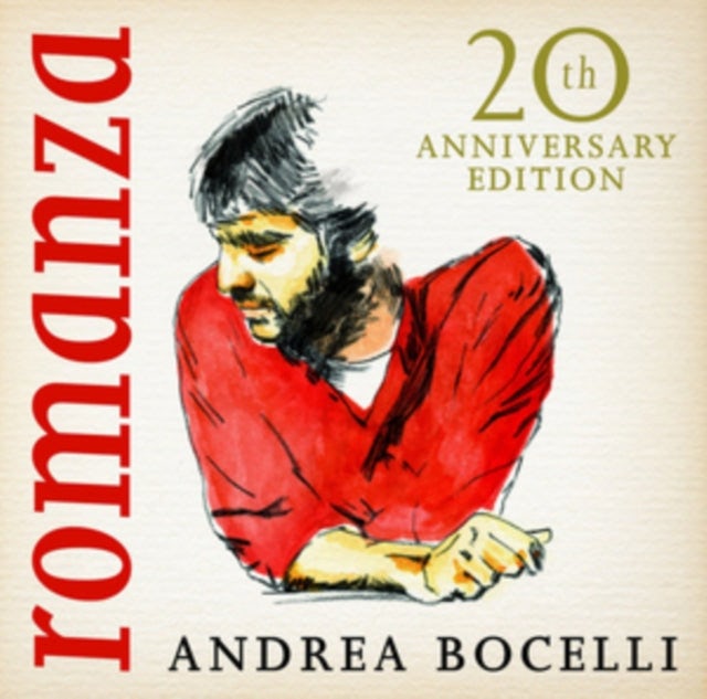 Andrea Bocelli CD - Romanza Remastered