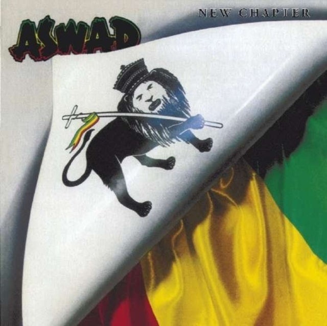 Aswad CD - New Chapter