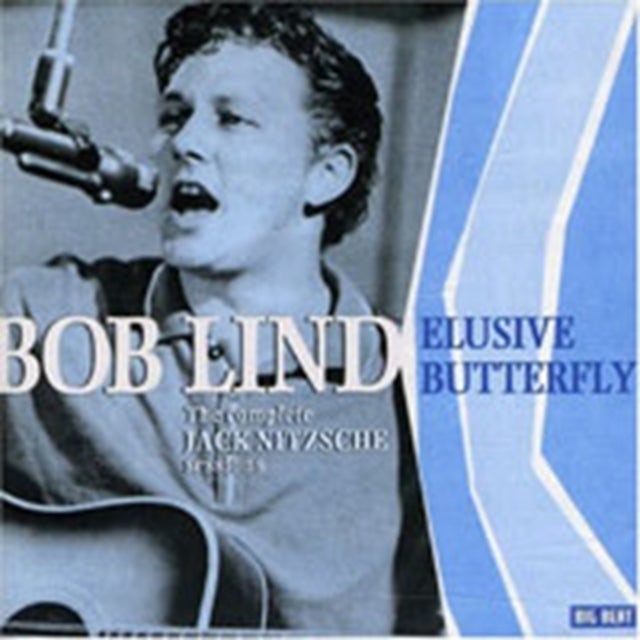 Bob Lind CD - Elusive Butterfly - The Complete 1966