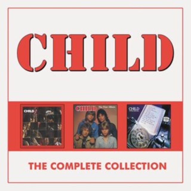 Child CD - The Complete Child Collection
