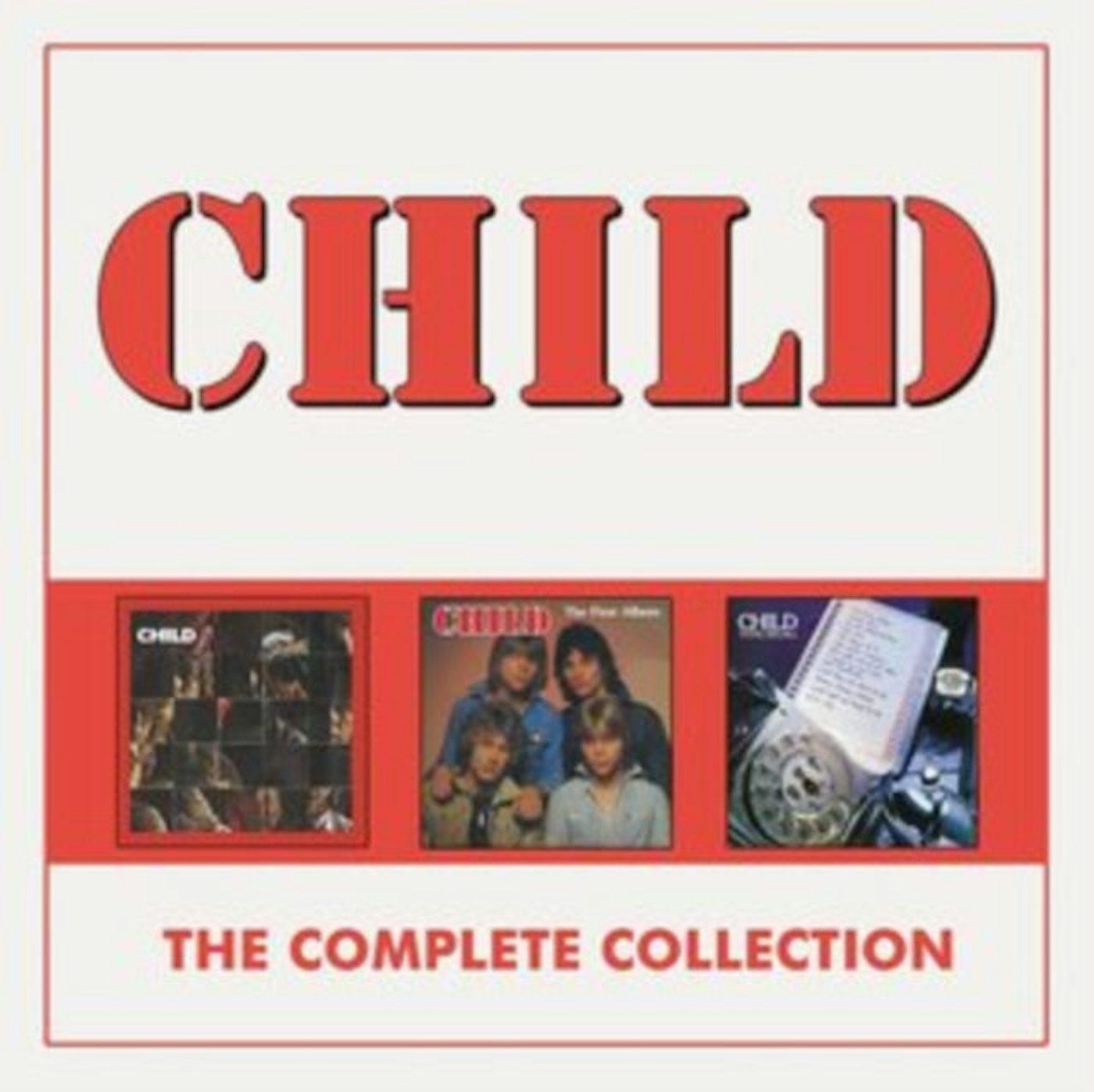Child CD - The Complete Child Collection