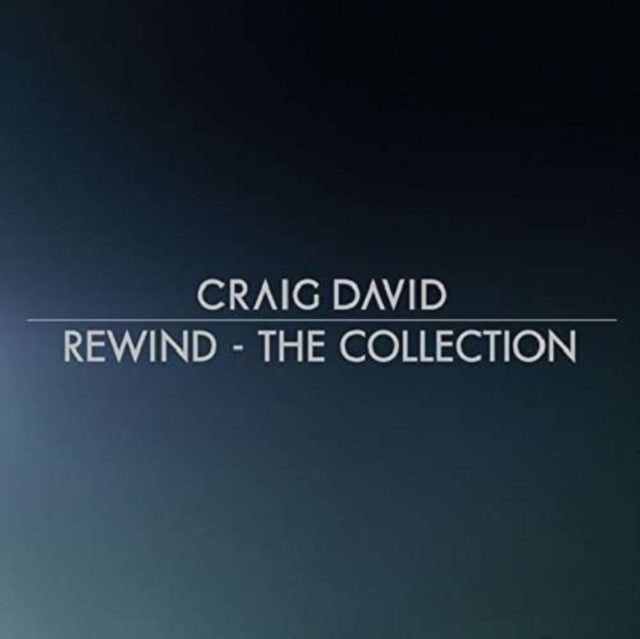 Craig David CD - Rewind: The Collection