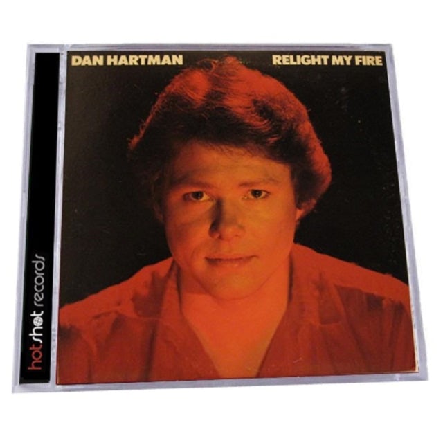 Dan Hartman CD - Relight My Fire