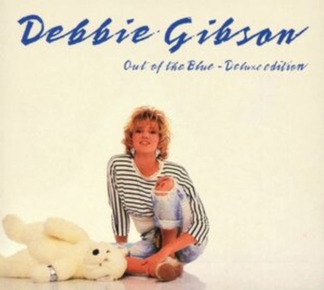 Debbie Gibson CD - Out Of The Blue (Deluxe Edition) (Digi)