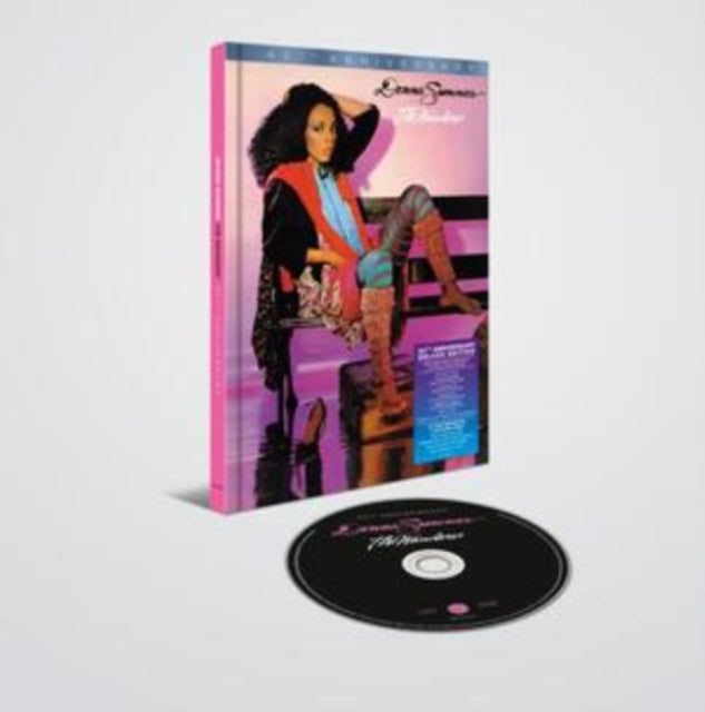 Donna Summer CD - The Wanderer - 40th Anniversary