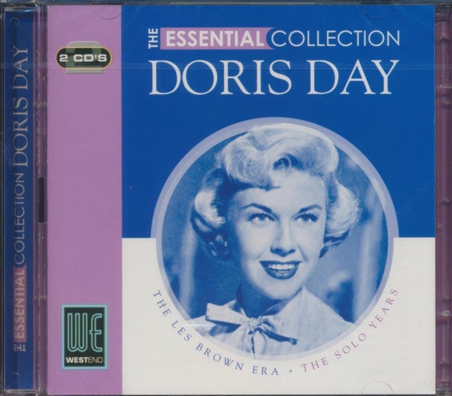 Doris Day CD - The Essential Collection