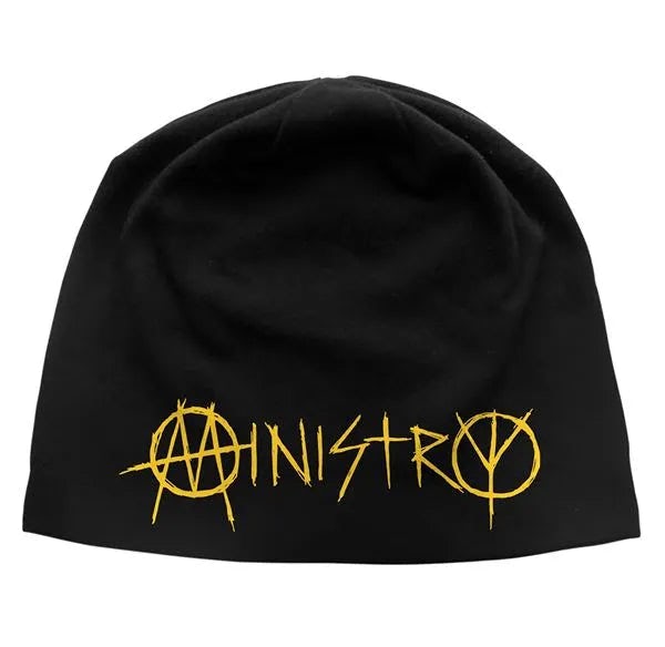 Ministry Beanie - Logo