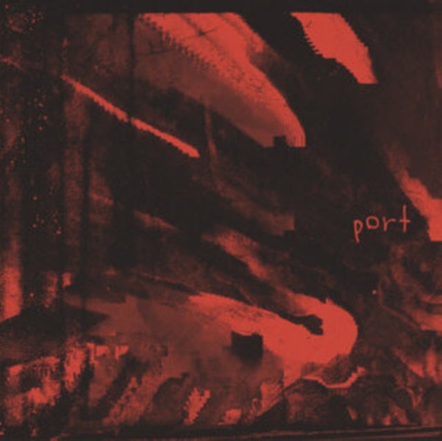 bdrmm LP - Port Ep (Vinyl)