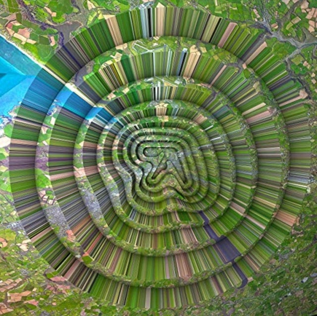 Aphex Twin LP - Collapse Ep (Vinyl)