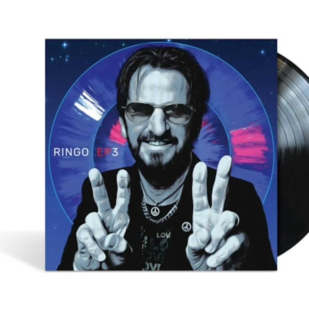 Ringo Starr Lp Ep3 Vinyl