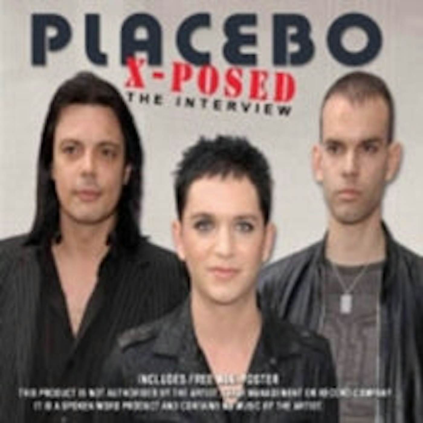 Placebo CD - Placebo - X-Posed