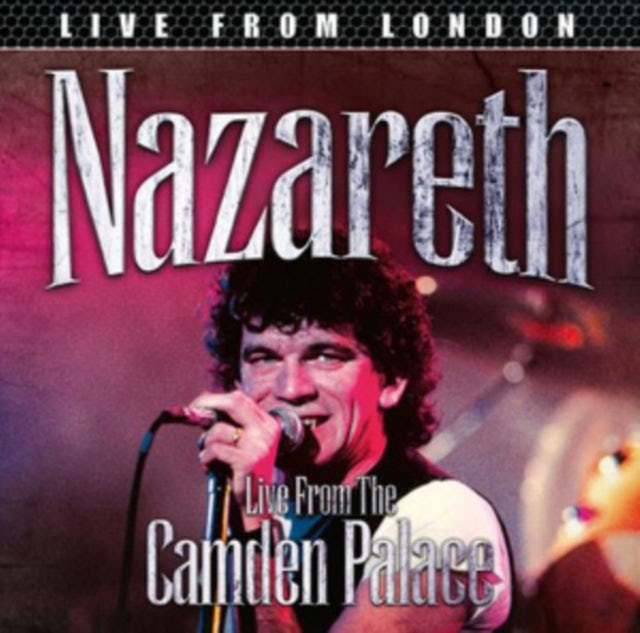 Nazareth CD - Live From London