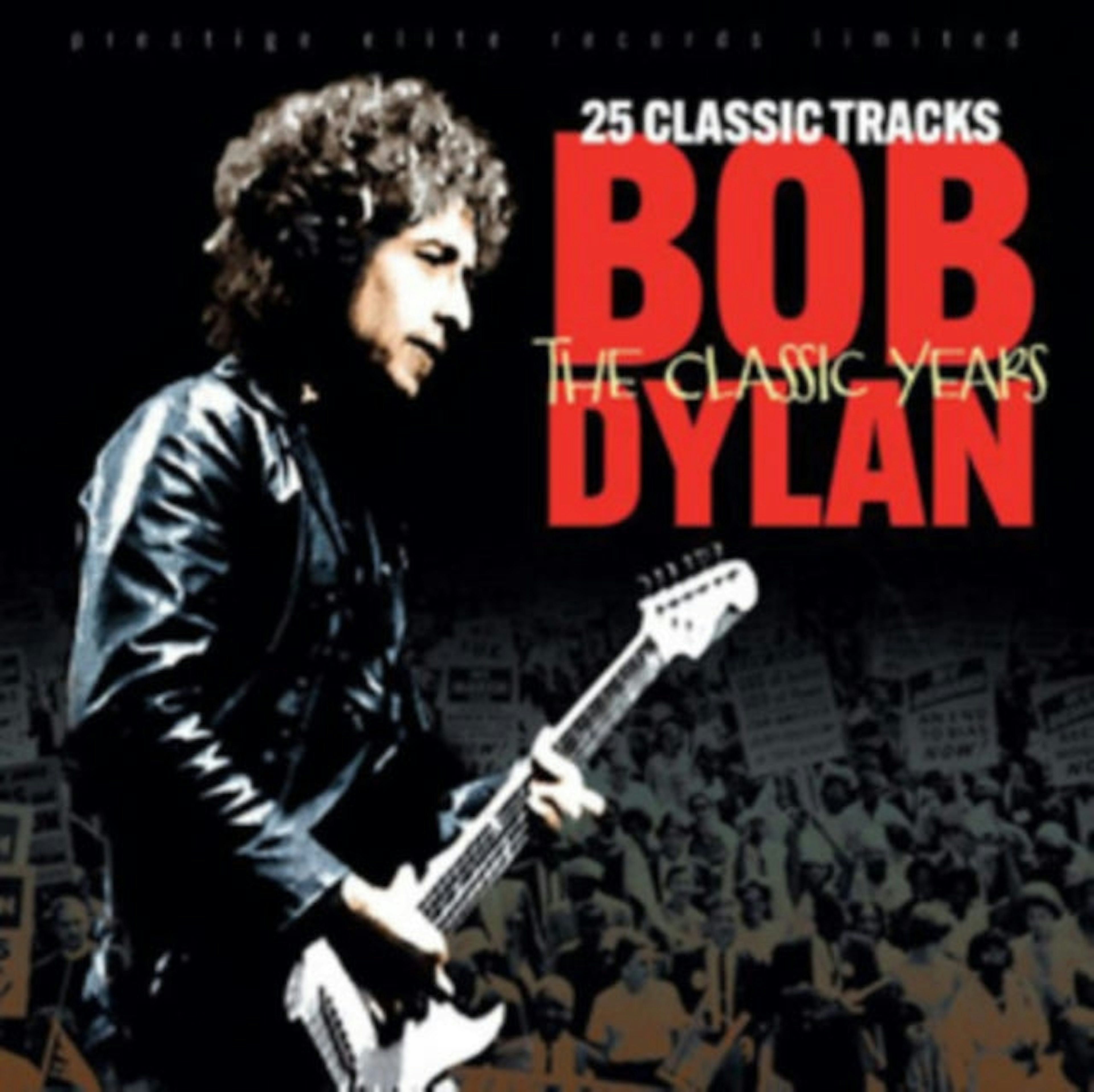Bob Dylan CD - The Classic Years