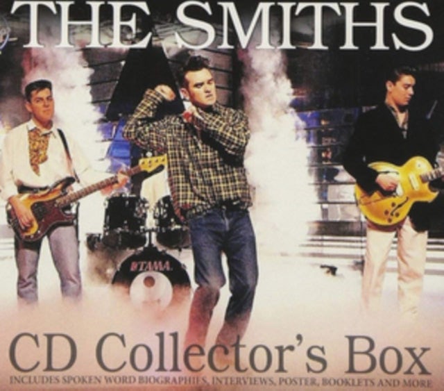 The Smiths CD - The Smiths - Cd Collectors Box