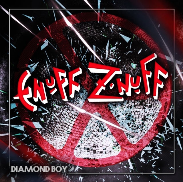 Enuff Z'Nuff CD - Diamond Boy