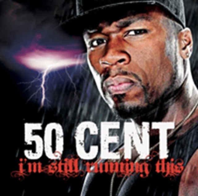 50 Cent CD - I'm Still Running This