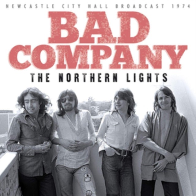Bad Company CD - The Northern Lights