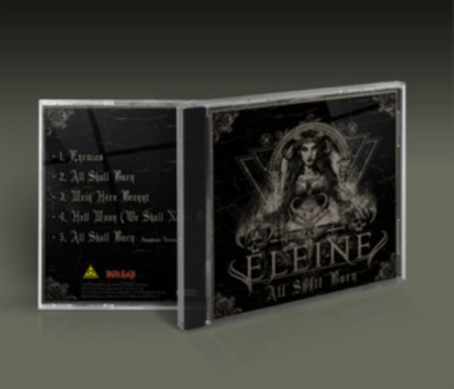 Eleine CD - All Shall Burn
