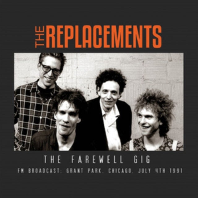 The Replacements CD - The Farewell Gig