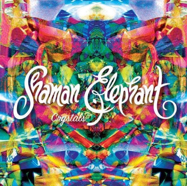 Shaman Elephant CD - Crystals