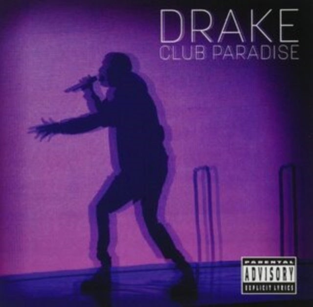 Drake CD - Club Paradise
