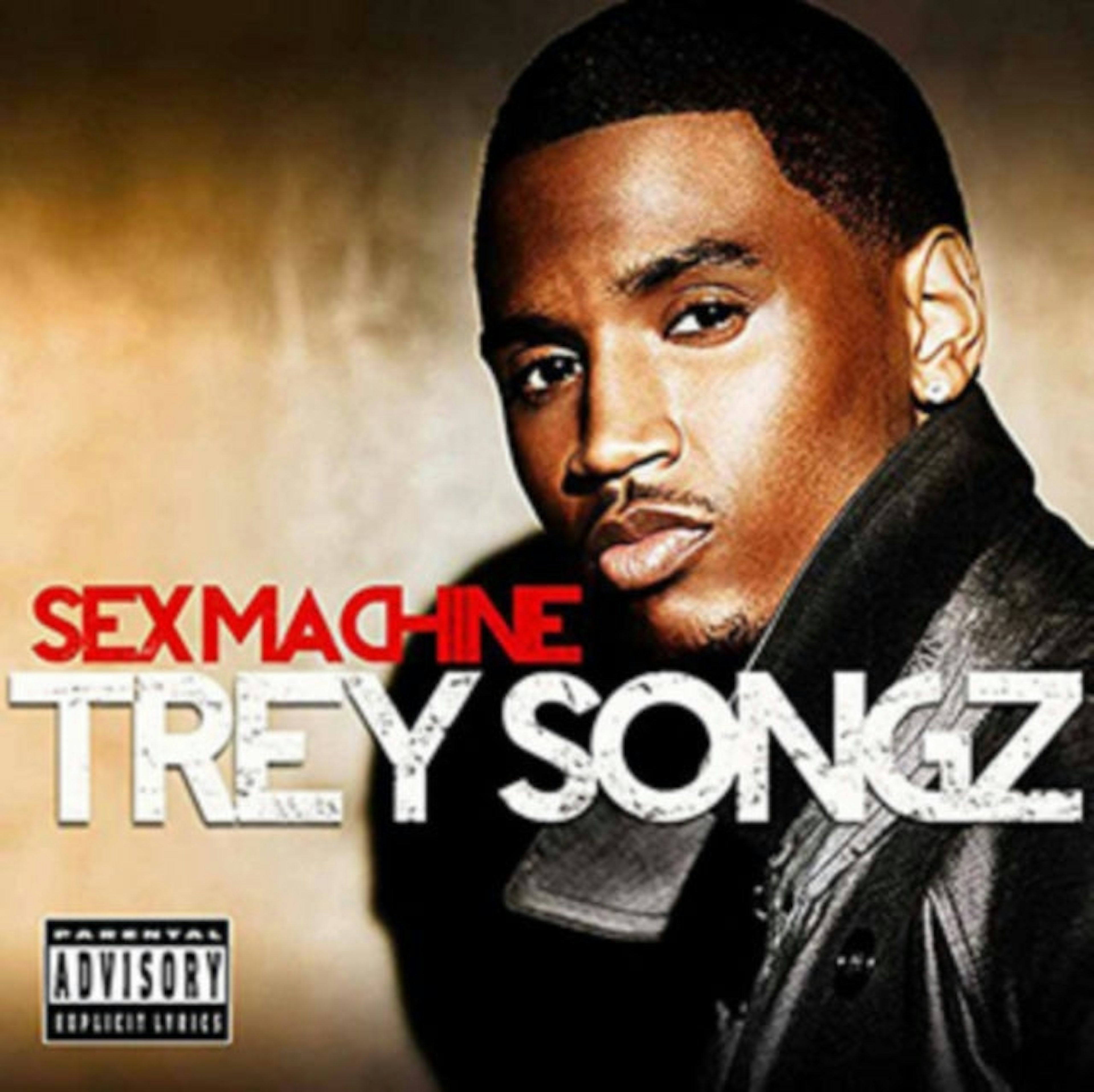 Trey Songz CD - Sex Machine