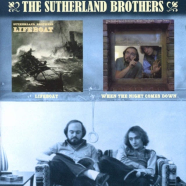 The Sutherland Brothers Store: Official Merch & Vinyl