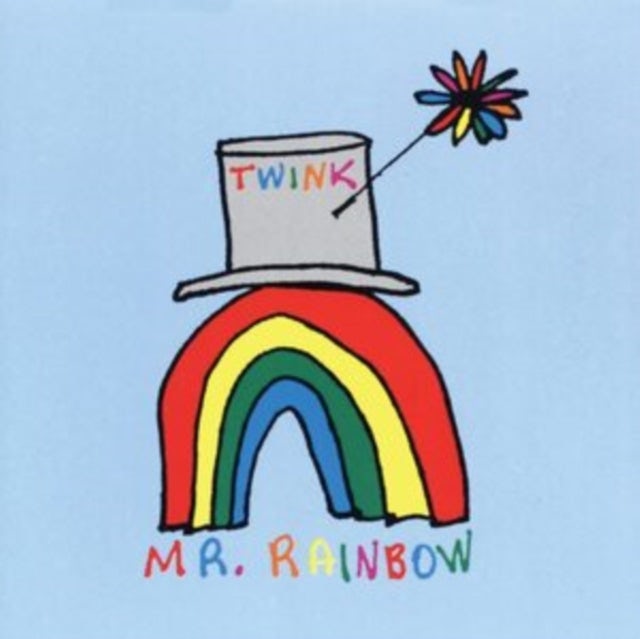 Twink CD - Mr. Rainbow