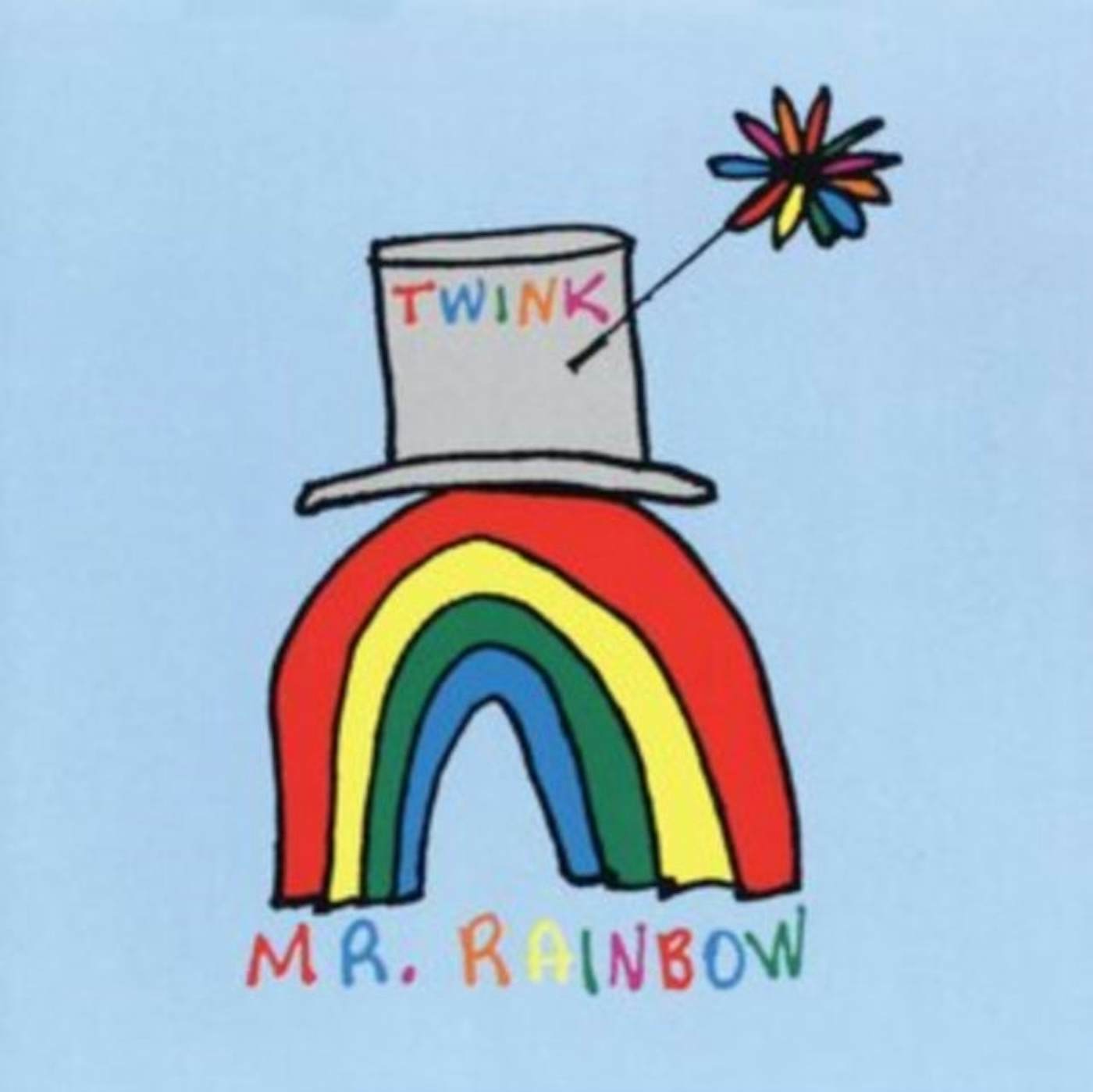 Twink CD - Mr. Rainbow