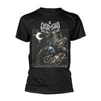 Leviathan T Shirt - Silhouette