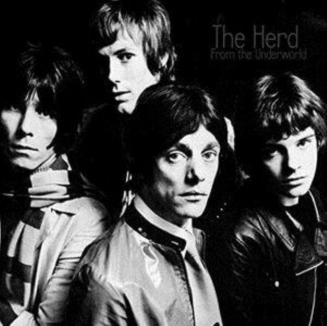 The Herd CD - From The Underworld