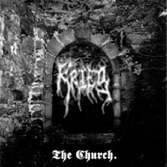 Krieg CD - The Church