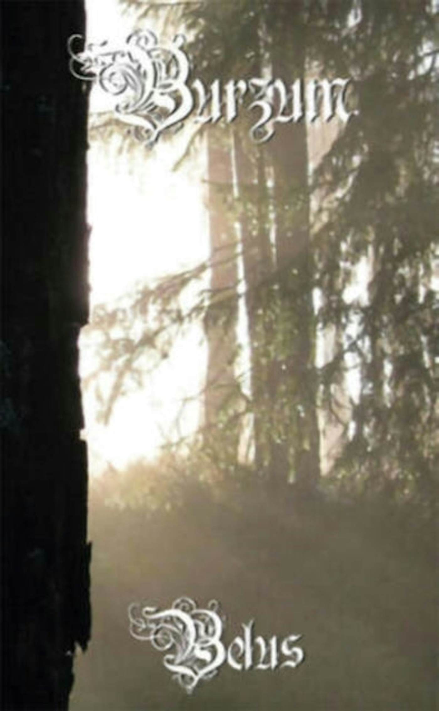 Burzum CD - Belus