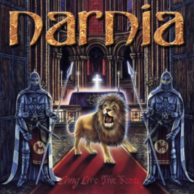 Narnia CD - Long Live The King (20th Anniversary Edition)