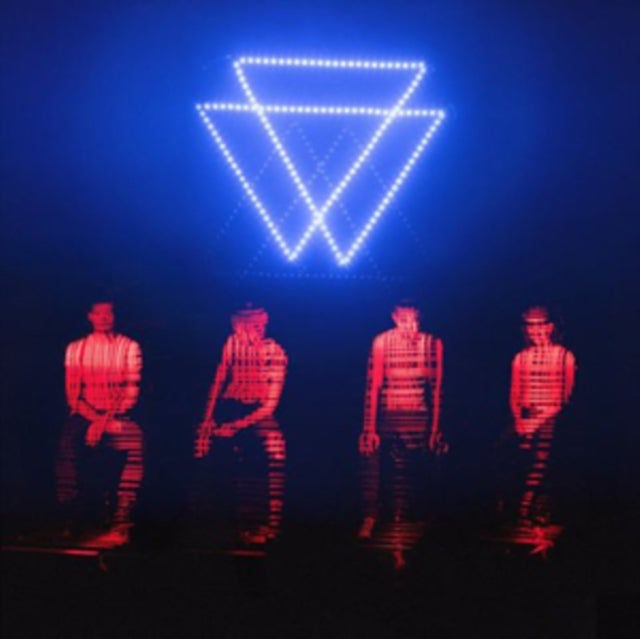 Vuvuvultures CD - Push/Pull