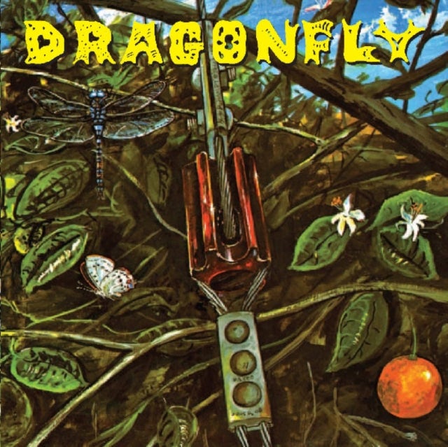 Dragonfly CD - Dragonfly
