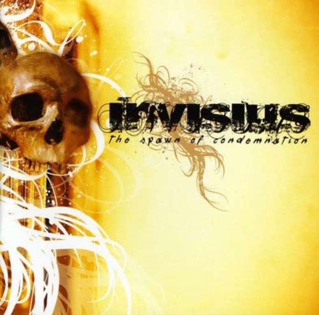 Invisius CD - A Spawn Of Condemnation