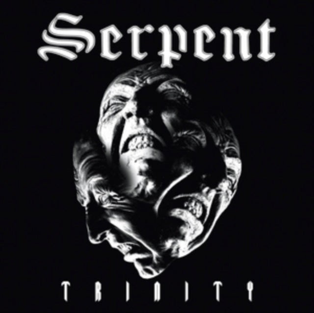 Serpent CD - Trinity