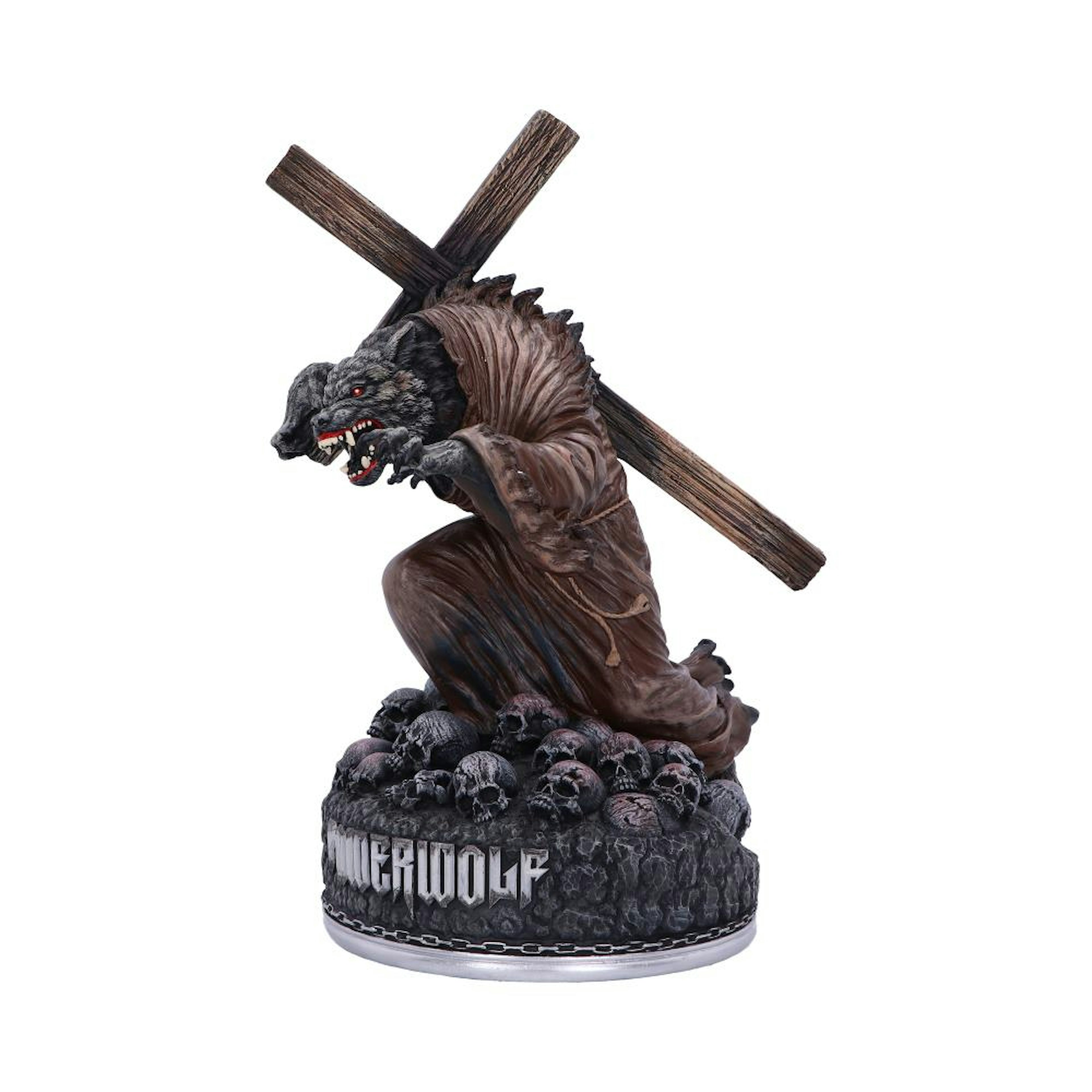 Powerwolf Figurine - Via Dolorosa