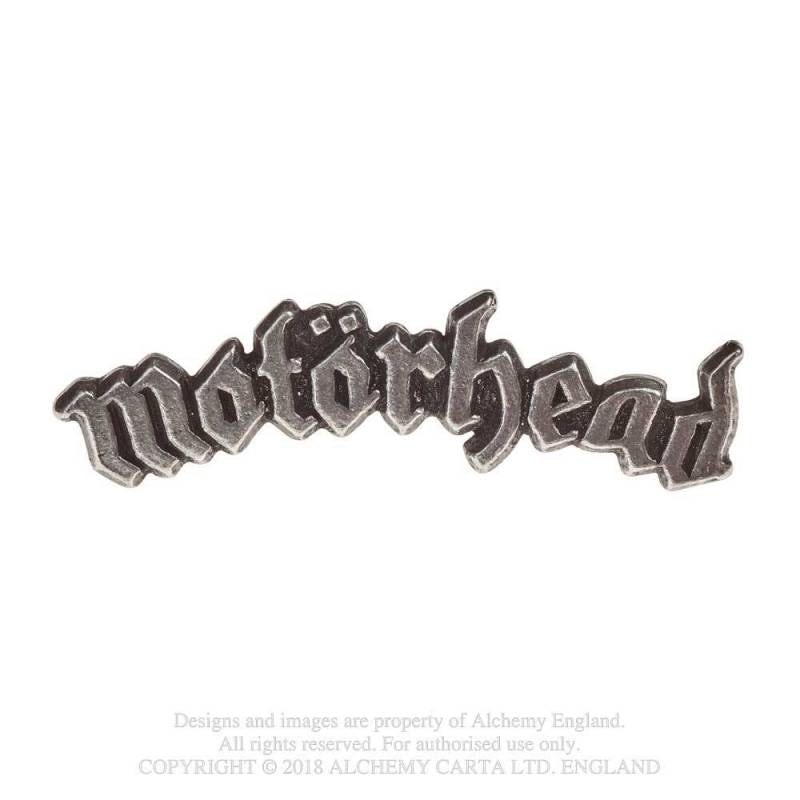 Motörhead Pin Badge - Logo