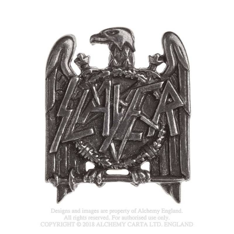 Slayer Pin Badge - Eagle