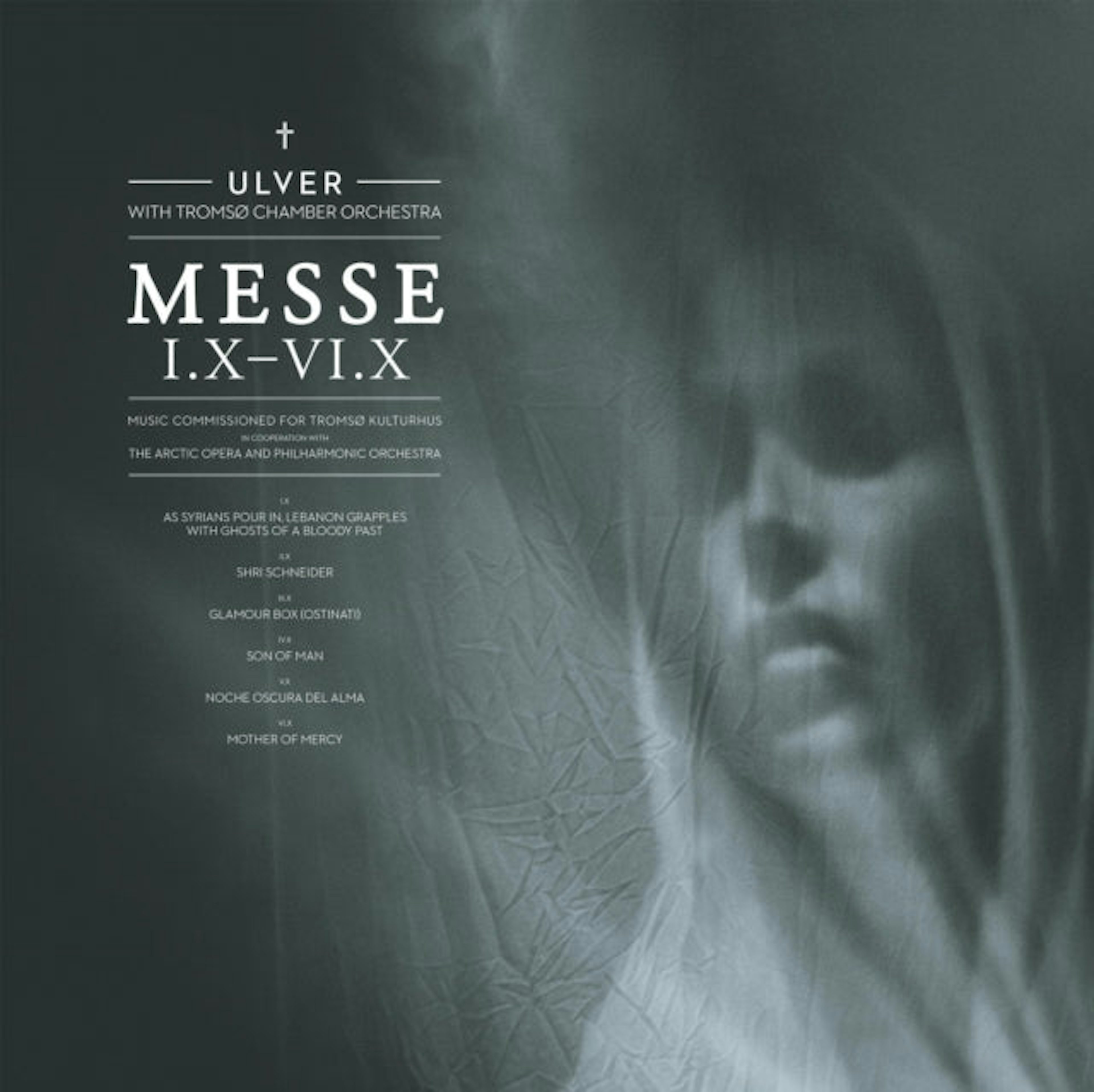 Ulver CD - Messe I.X-Vi.X